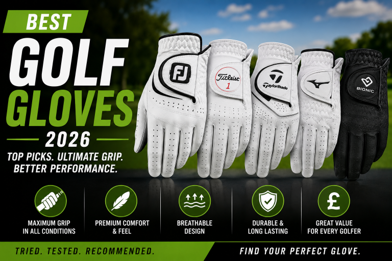 Best Golf Gloves (2026)